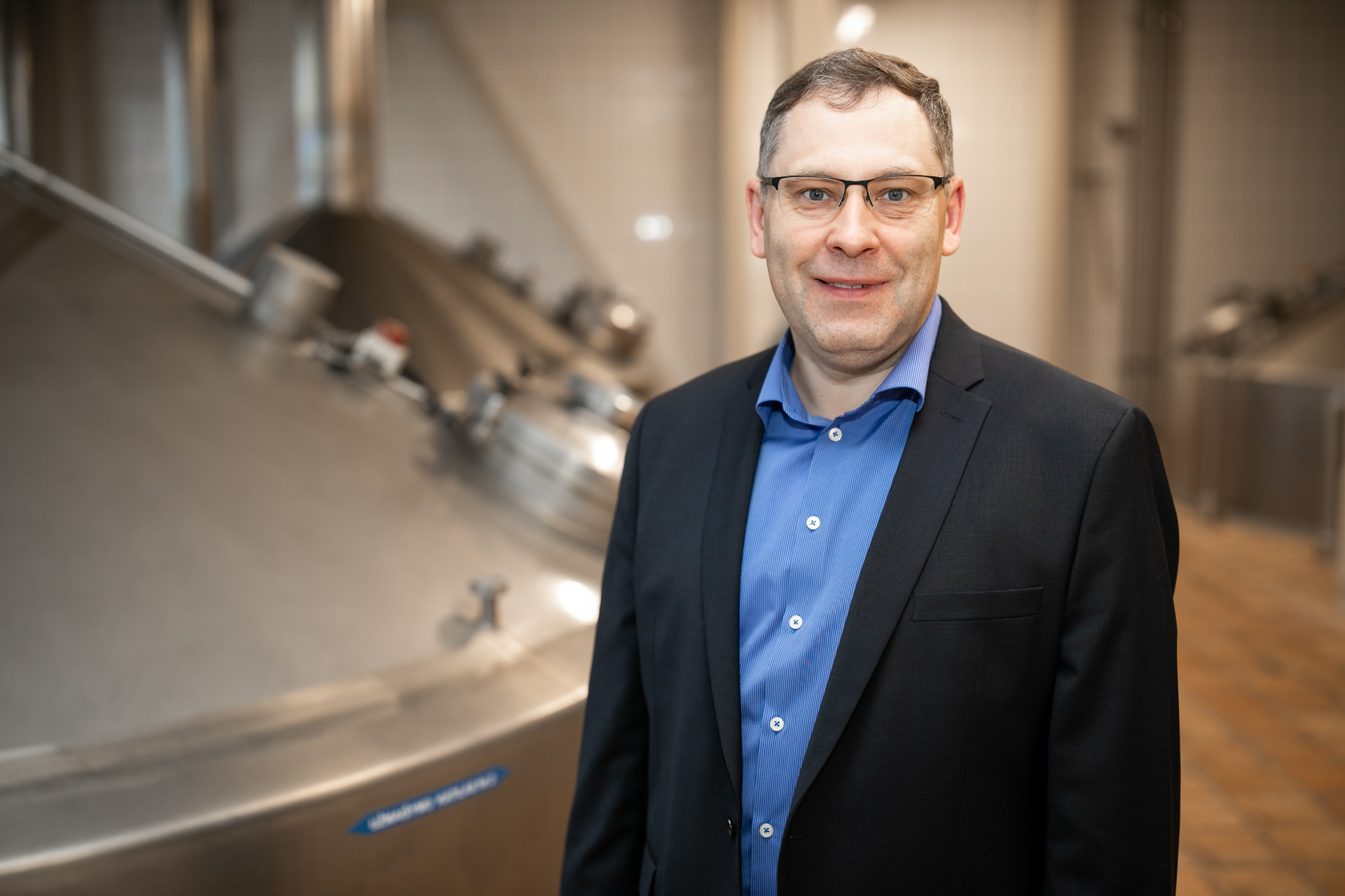 Gubernija Has a New Production Manager - MV GROUP