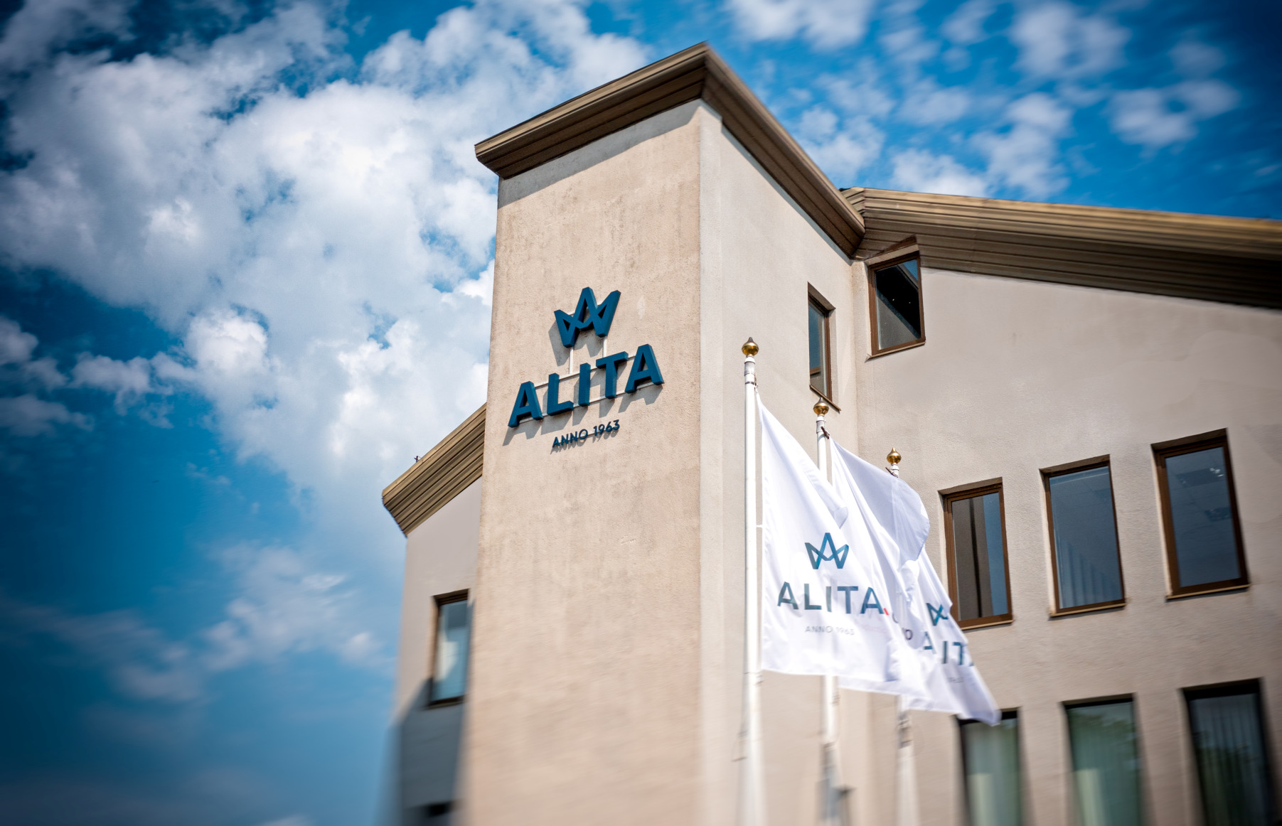 Alita celebrates its 60th anniversary - MV GROUP